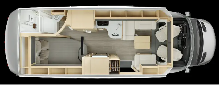 Top 10 Best Luxury Class B Motorhomes Camper Grid