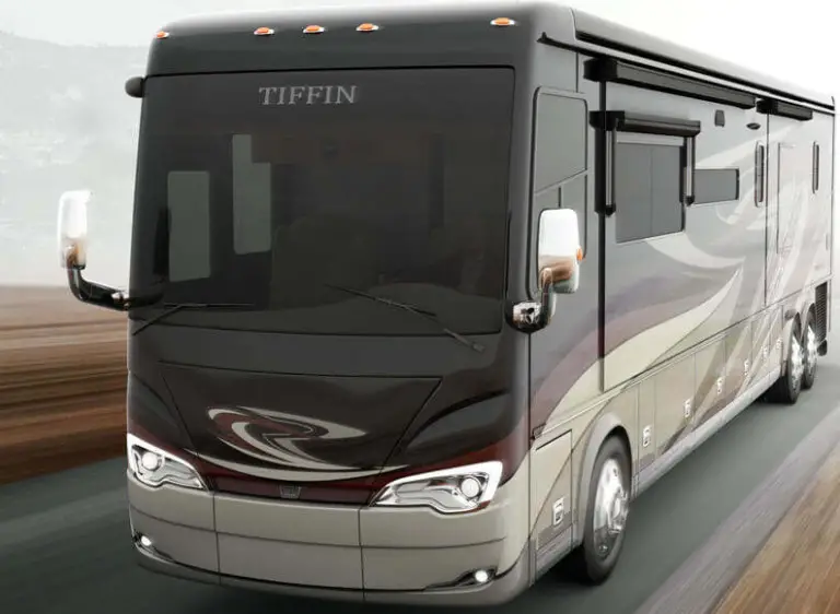 Top 10 Best Class A Motorhomes Under 40 Feet - Camper Grid