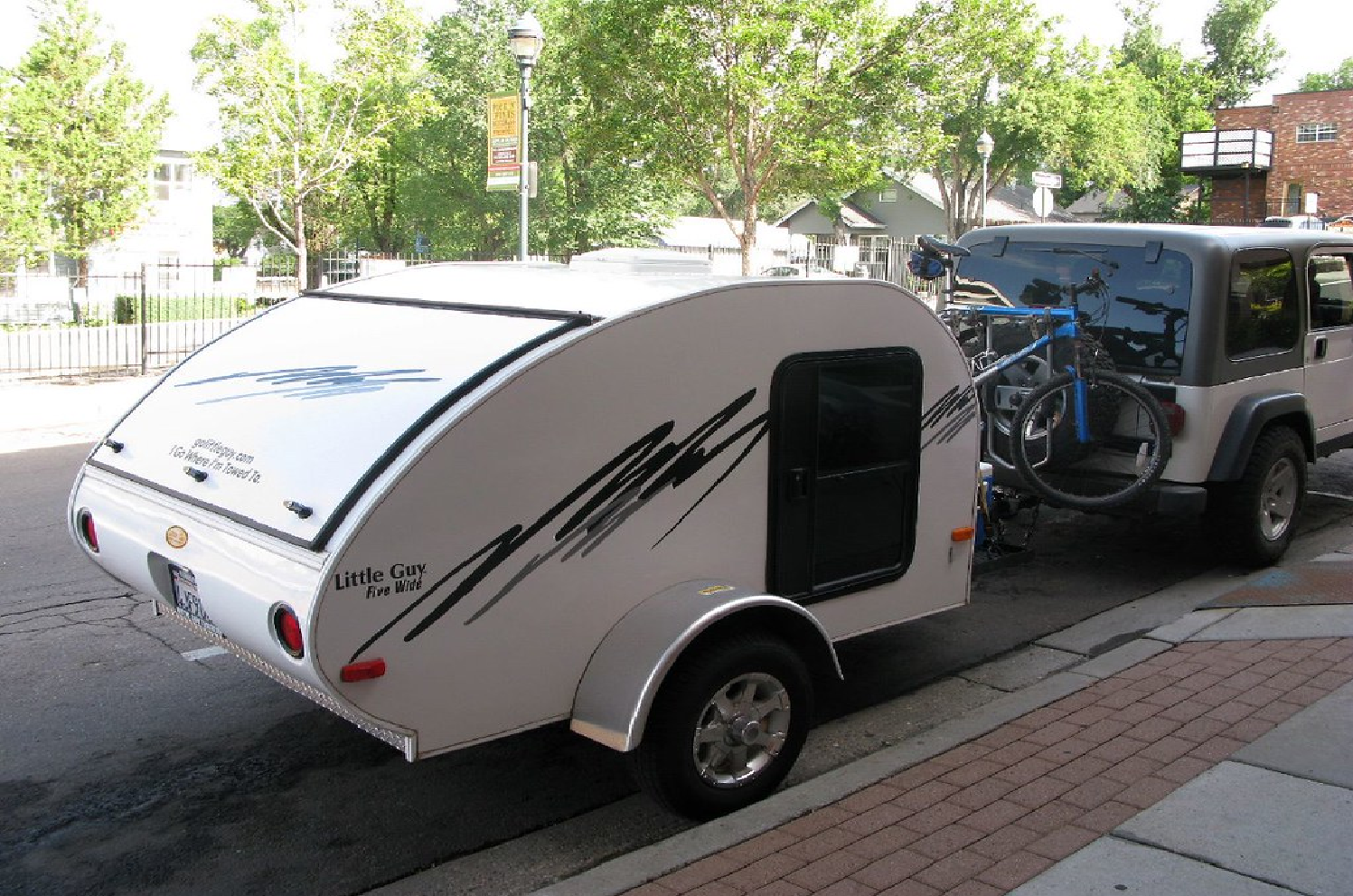 7 Best Small Campers Under 1000 Lbs Weight Camper Grid